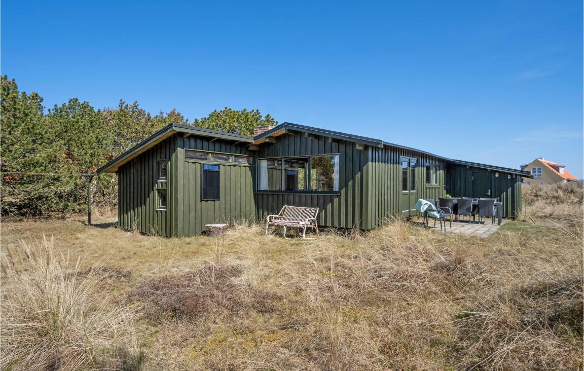 62 M² House ∙ 2 Bedrooms ∙ 4 Guests - Skagen