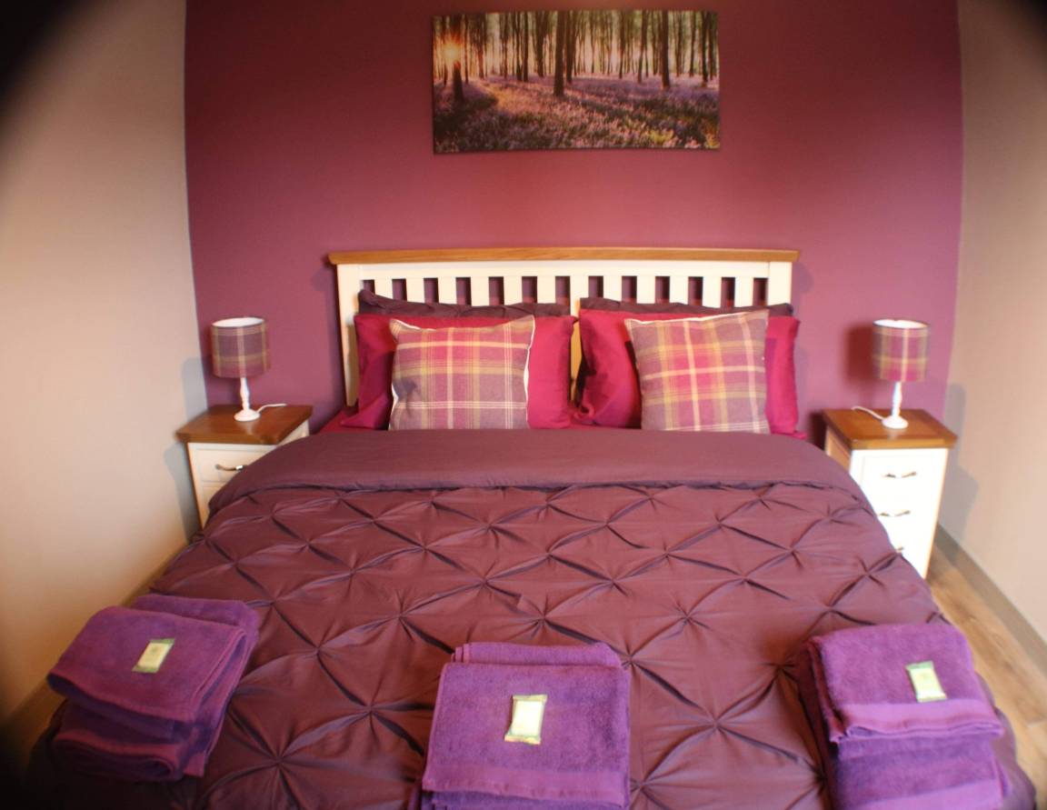 40 M² Apartment ∙ 1 Bedroom ∙ 2 Guests - Pitlochry