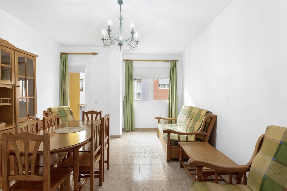 90 M² Ferienwohnung ∙ 3 Schlafzimmer ∙ 5 Gäste - Santa Cruz de La Palma