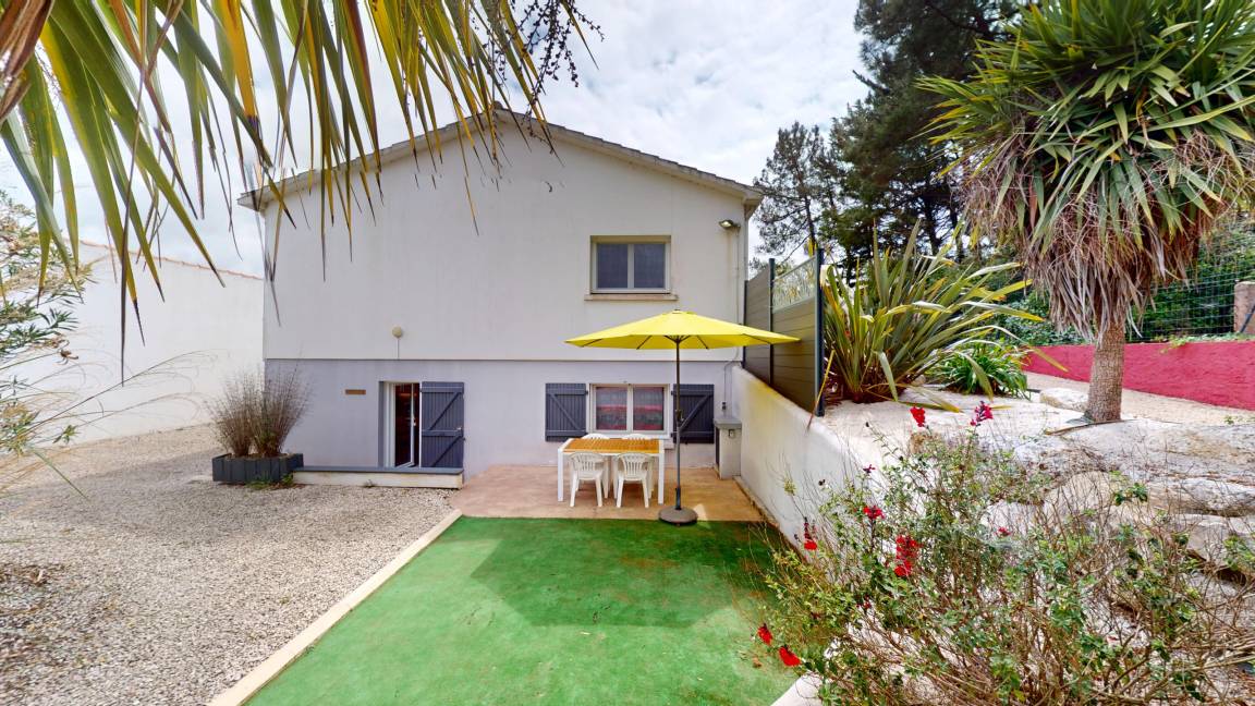 40 M² Appartement ∙ 1 Chambre ∙ 4 Personnes - Fromentine