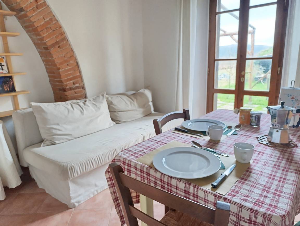 40 M² Bauernhof ∙ 1 Schlafzimmer ∙ 4 Gäste - Massa Marittima