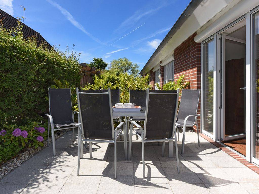 112 M² Ferienhaus ∙ 2 Schlafzimmer ∙ 7 Gäste - Bensersiel