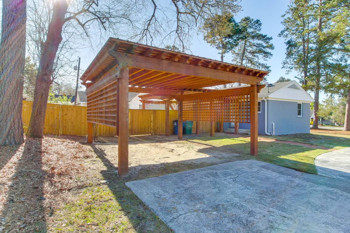 162 M² House ∙ 3 Bedrooms ∙ 8 Guests - Aiken, SC