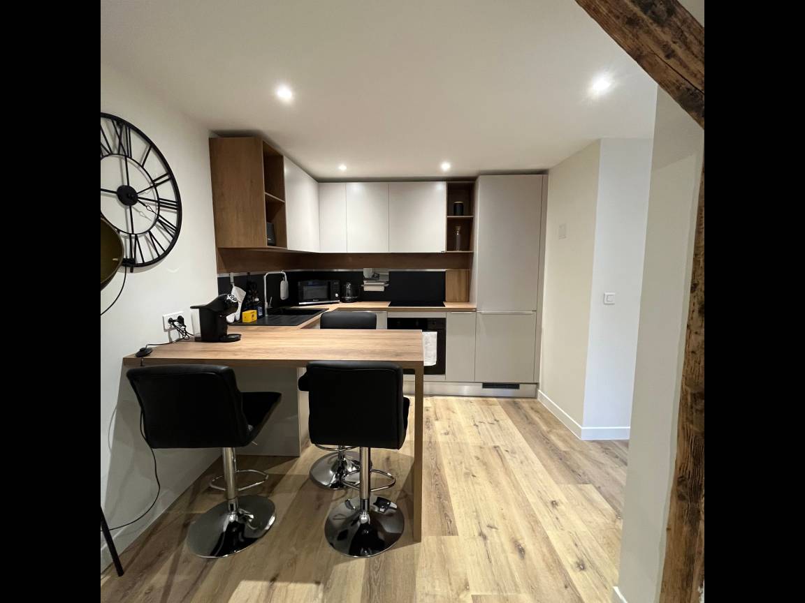 29 M² Apartamento ∙ 1 Habitación ∙ 3 Huéspedes - Estrasburgo