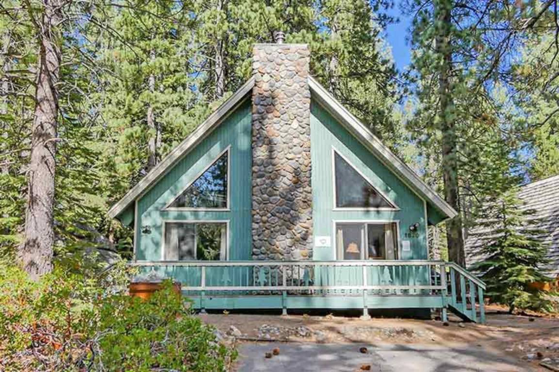 186 M² Cabin ∙ 3 Bedrooms ∙ 6 Guests - South Lake Tahoe, CA