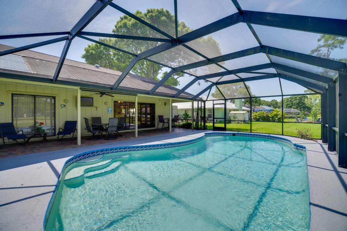 195 M² House ∙ 3 Bedrooms ∙ 6 Guests - Indian River, FL