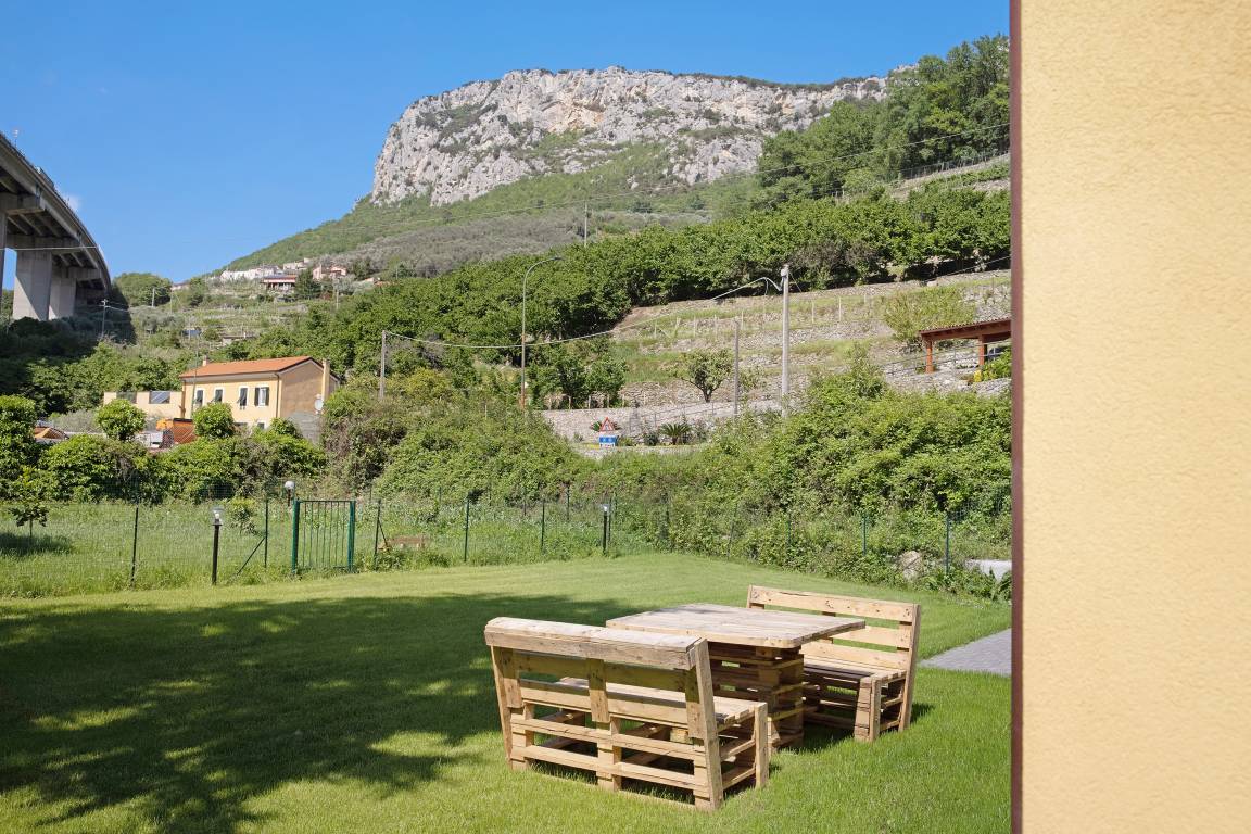 72 M² Apartamento ∙ 1 Habitación ∙ 4 Huéspedes - Finale Ligure