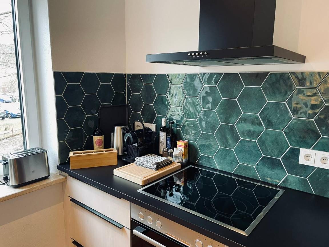 61 M² Ferienwohnung ∙ 1 Schlafzimmer ∙ 4 Gäste - Grafenau