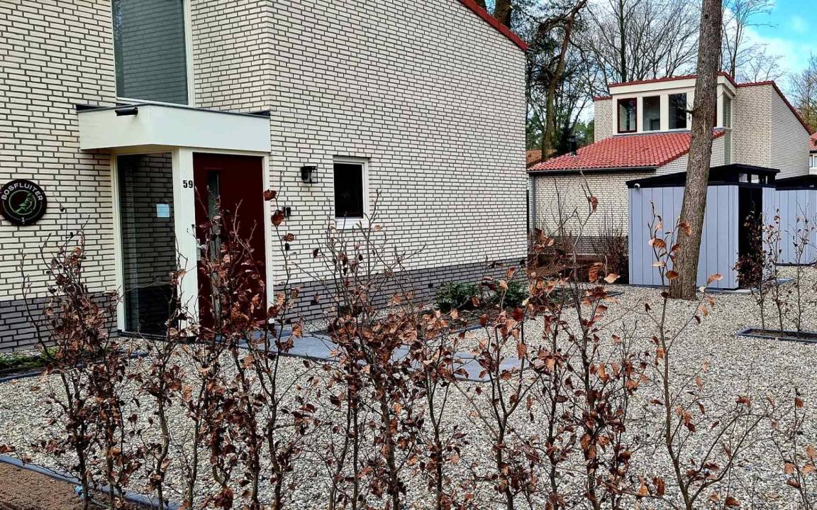 115 M² Casa ∙ 3 Habitaciones ∙ 6 Huéspedes - Borculo