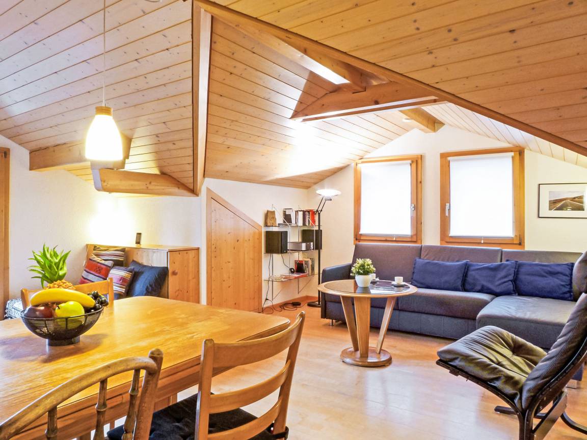 50 M² Apartment ∙ 1 Bedroom ∙ 4 Guests - Wengen