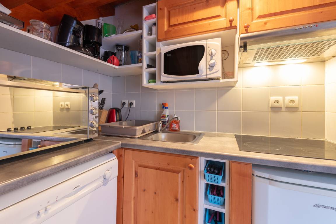 40 M² Cottage ∙ 2 Bedrooms ∙ 4 Guests - Loudenvielle