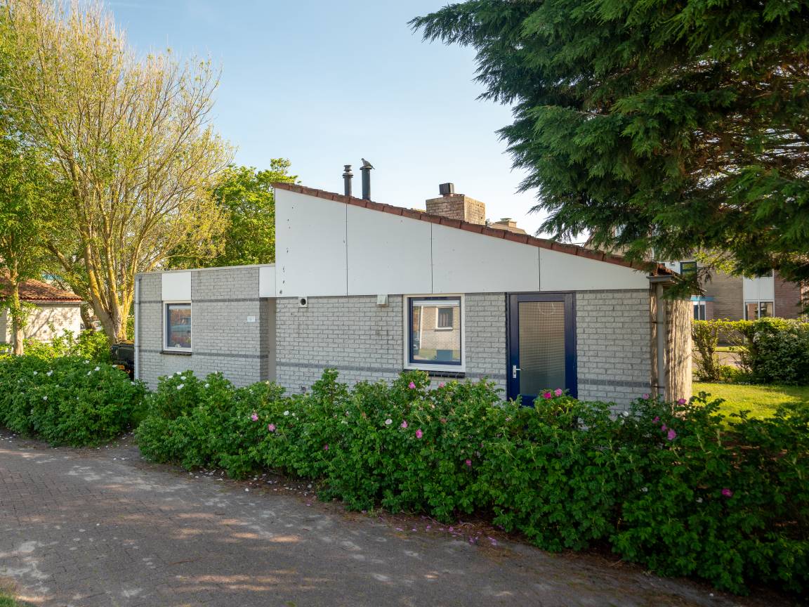 75 M² Villa ∙ 2 Bedrooms ∙ 4 Guests - Den Helder