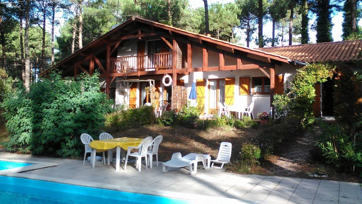 95 M² Casa ∙ 3 Habitaciones ∙ 6 Huéspedes - Biscarrosse