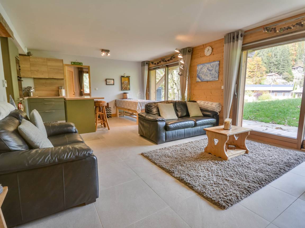 72 M² Apartment ∙ 3 Bedrooms ∙ 8 Guests - Avoriaz