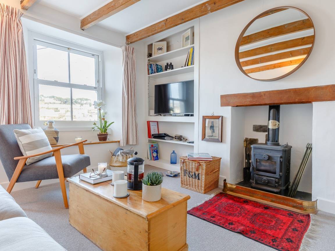 Cottage ∙ 3 Bedrooms ∙ 6 Guests - Fowey