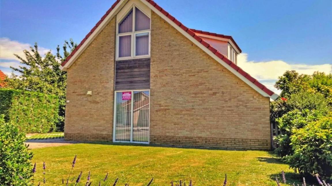 90 M² Casa ∙ 3 Habitaciones ∙ 6 Huéspedes - Groede