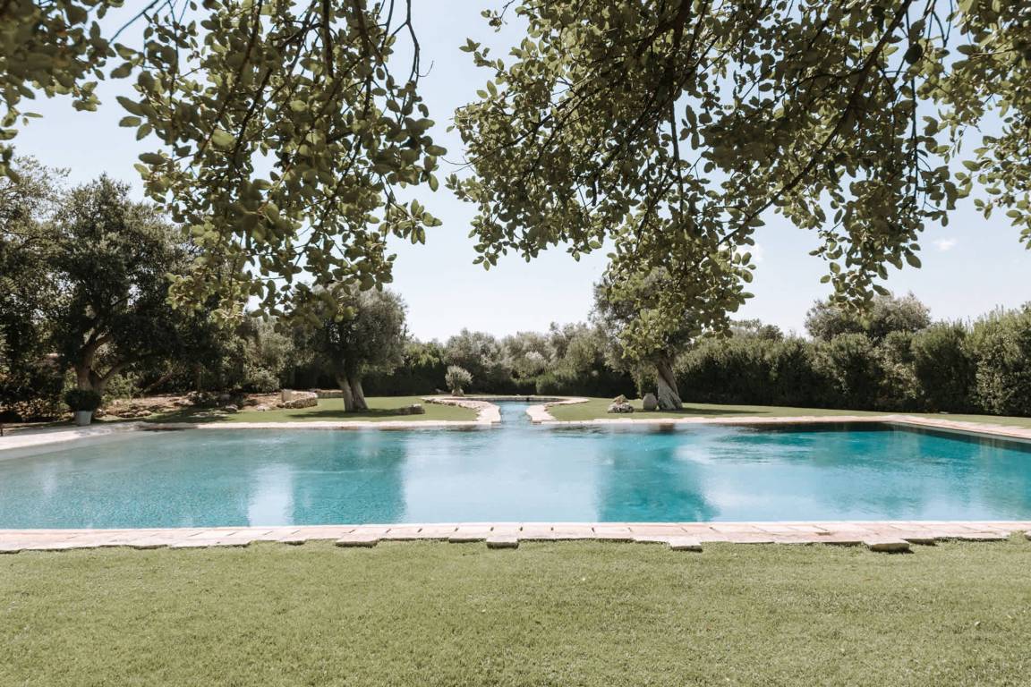 Villa ∙ 6 Habitaciones ∙ 12 Huéspedes - Ostuni