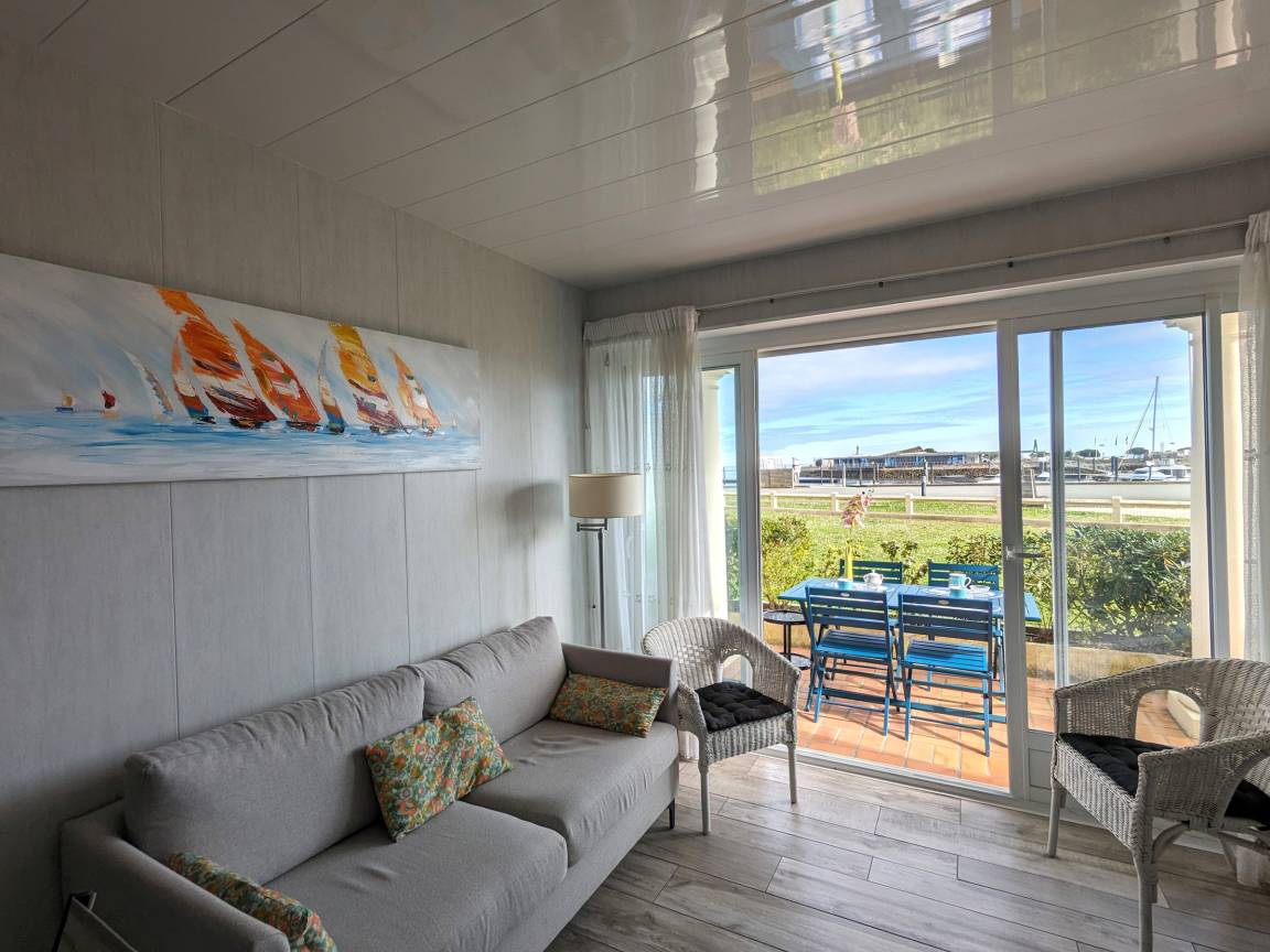 48 M² Appartement ∙ 2 Chambres ∙ 4 Personnes - Arcachon