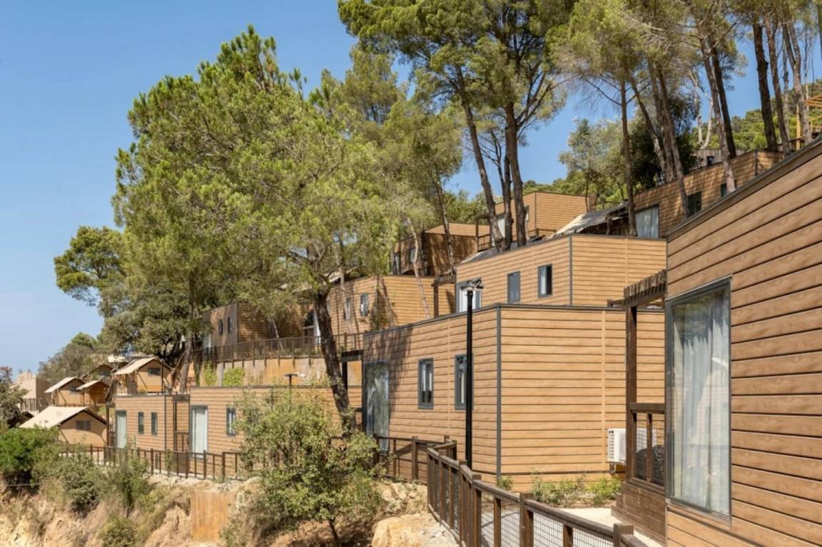 26 M² Campeggio ∙ 2 Camere Da Letto ∙ 4 Ospiti - Begur