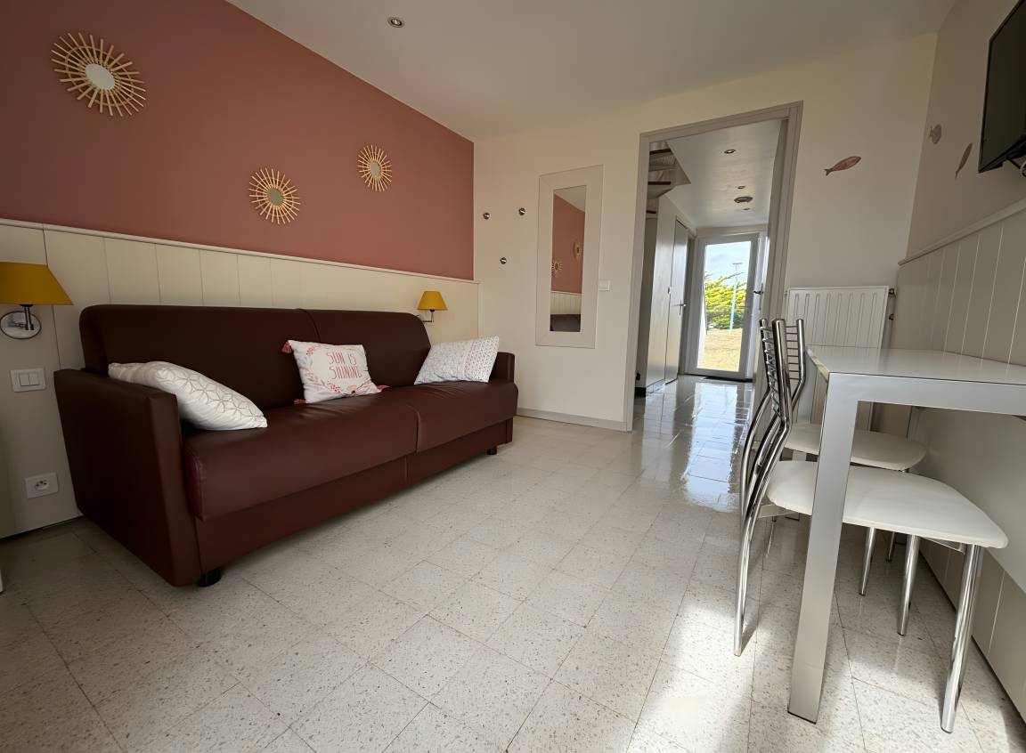 30 M² Casa Vacanza ∙ 1 Camera Da Letto ∙ 4 Ospiti - Quimperlé