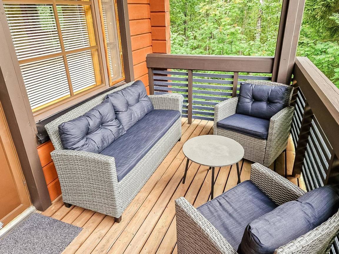 70 M² Ferienhaus ∙ 2 Schlafzimmer ∙ 6 Gäste - Kuopio