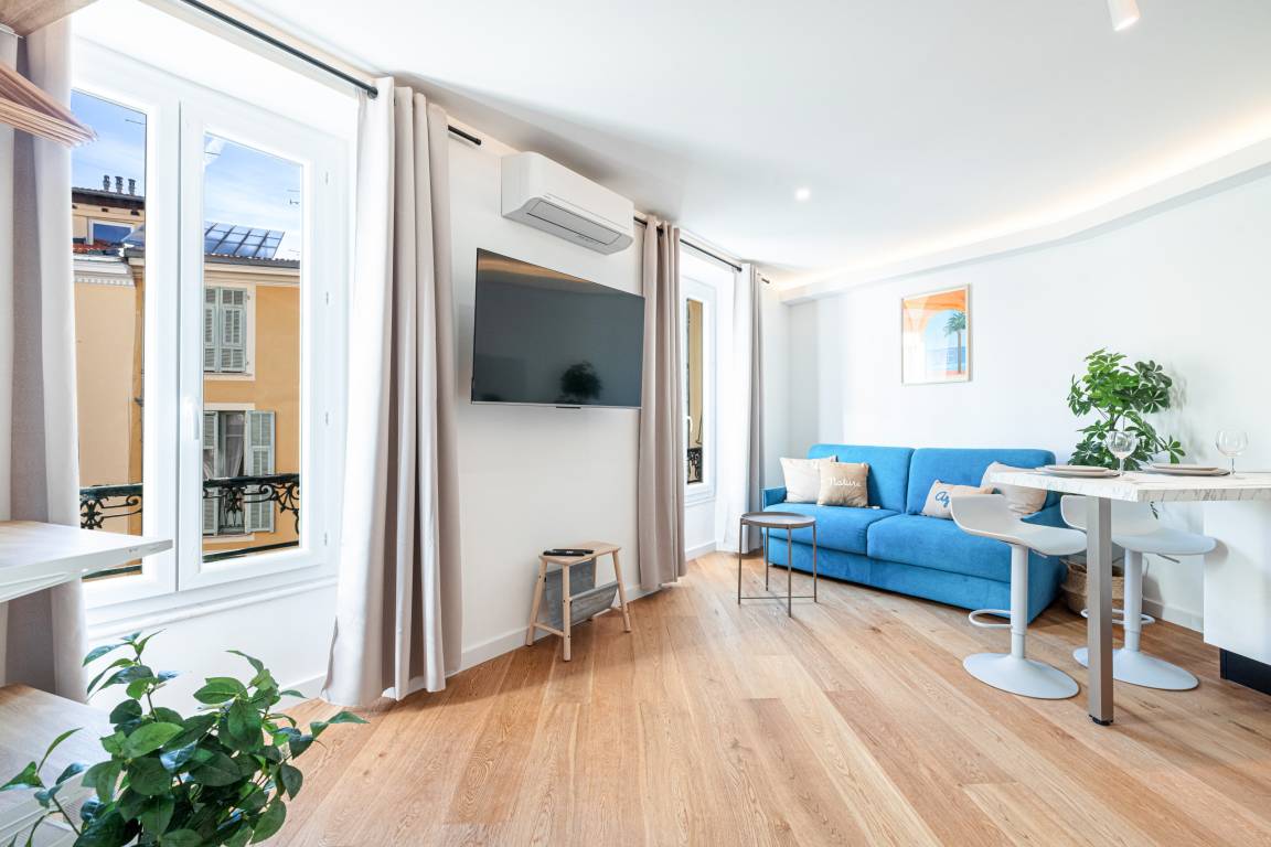 20 M² Studio ∙ 2 Personnes - ibis budget Nice Californie Lenval
