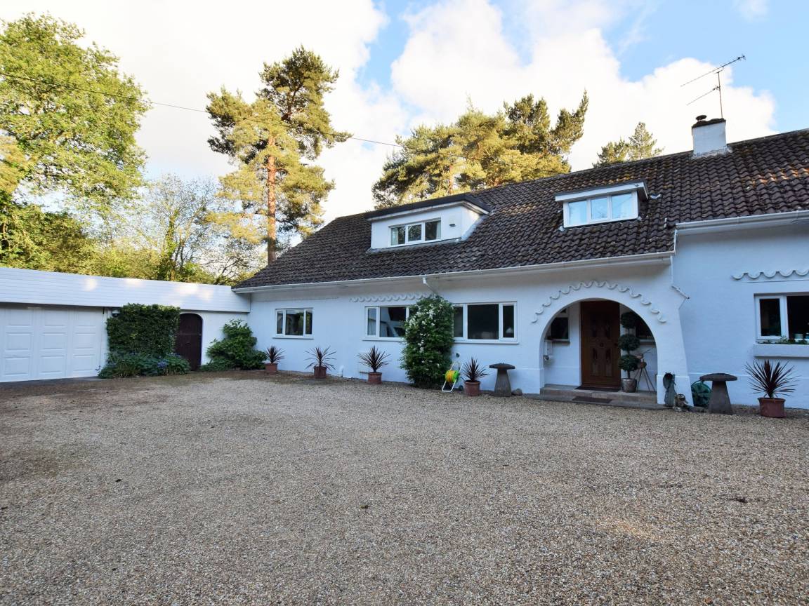 Cottage ∙ 1 Chambre ∙ 2 Personnes - Ringwood