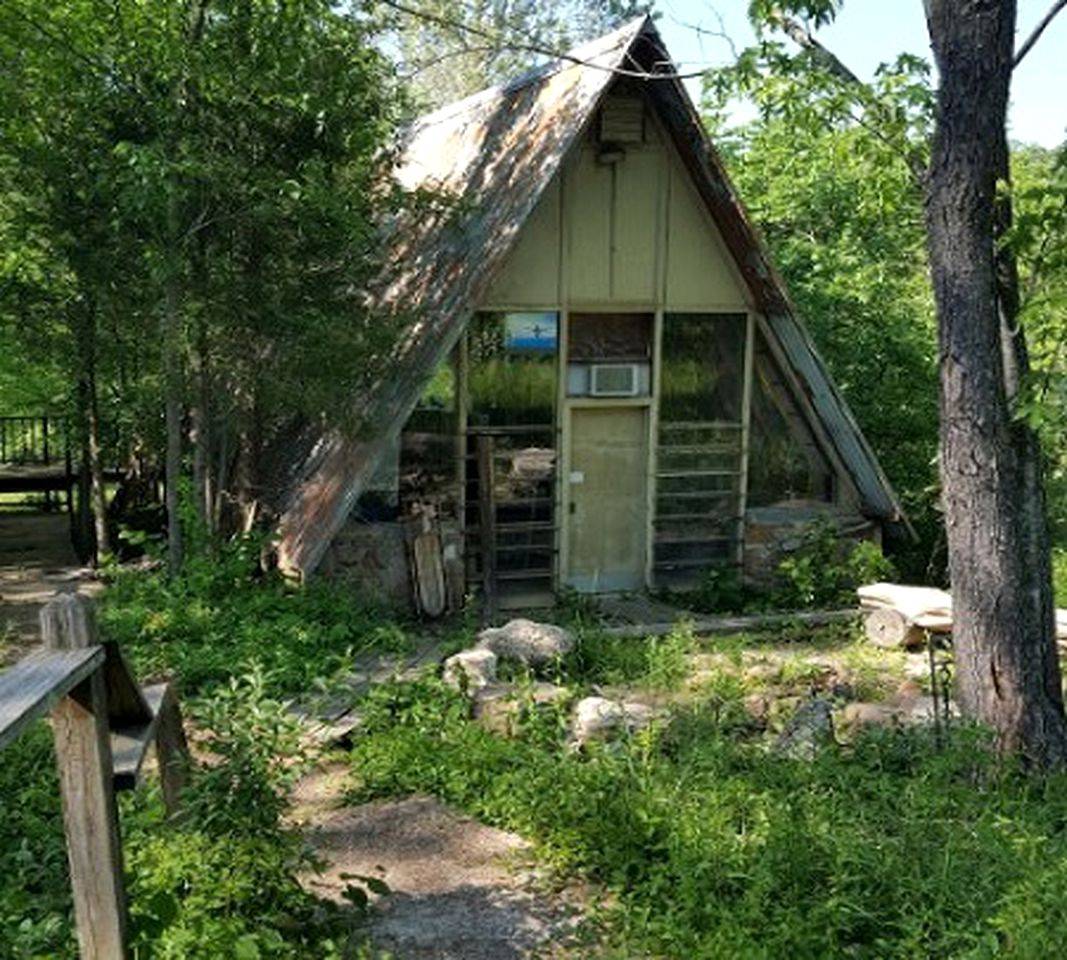 Chalet ∙ 1 Chambre ∙ 5 Personnes - Missouri