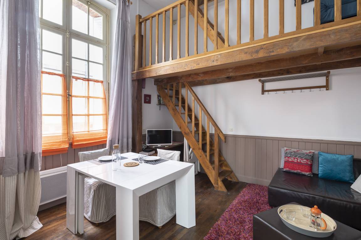 48 M² Appartement ∙ 1 Chambre ∙ 2 Personnes - Cesson-Sévigné