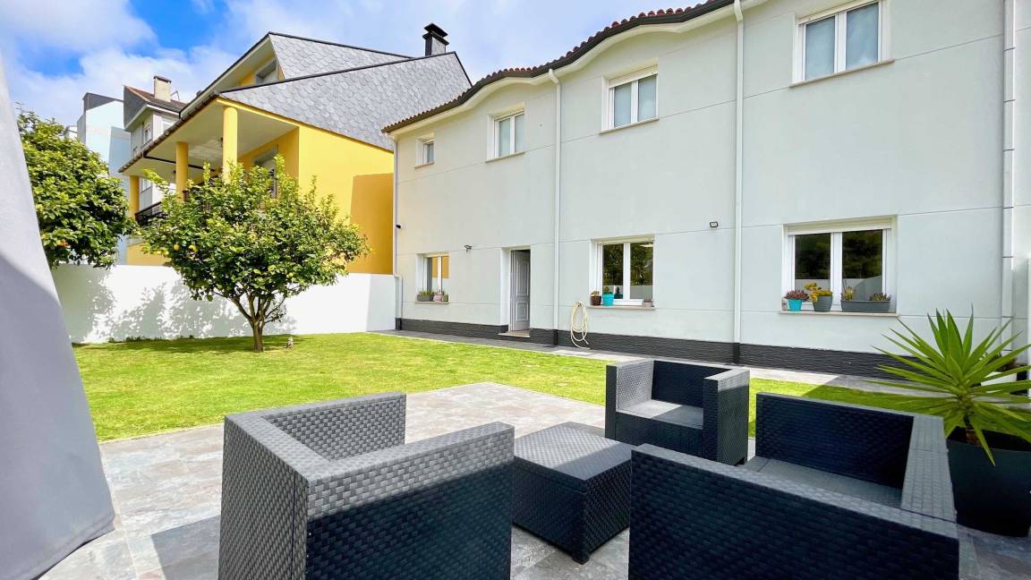 Ferienwohnung ∙ 3 Schlafzimmer ∙ 6 Gäste - Vivero