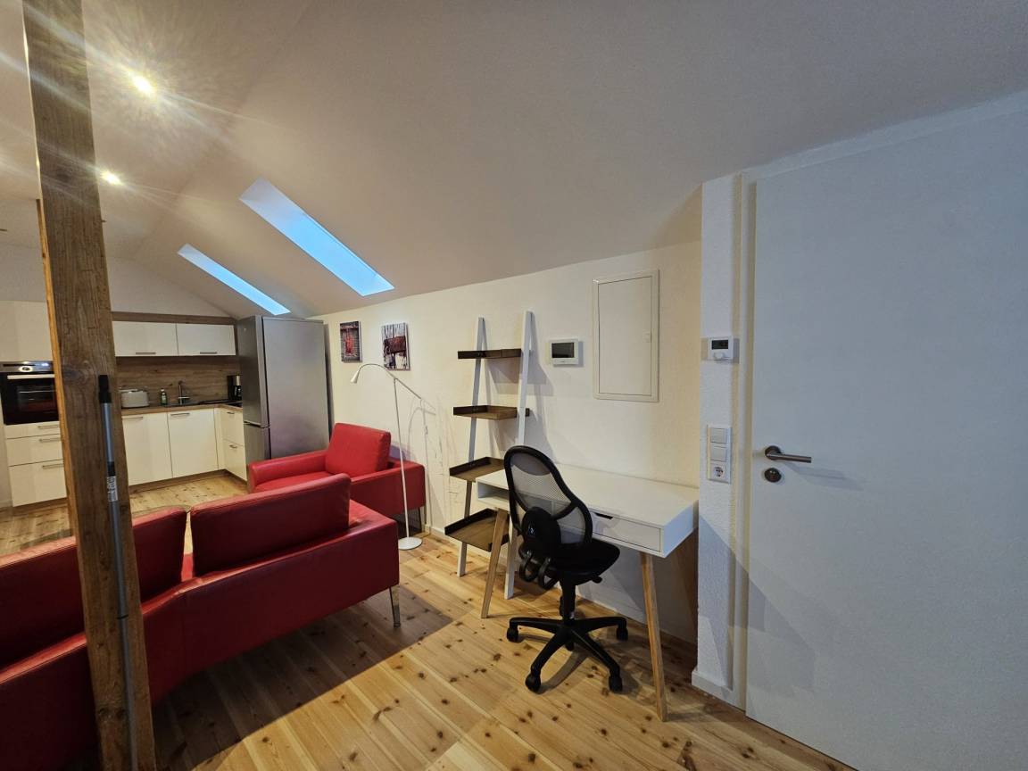 35 M² Apartment ∙ 1 Bedroom ∙ 2 Guests - Schwäbisch Hall