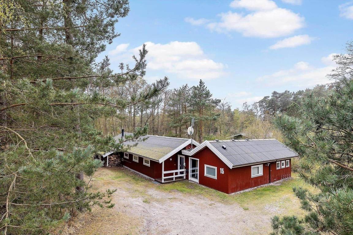 122 M² Ferienhaus ∙ 3 Schlafzimmer ∙ 6 Gäste - Bornholm