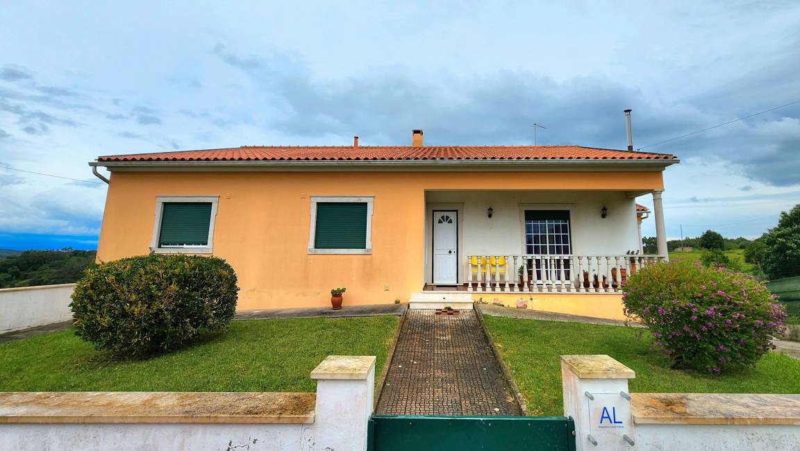 12 M² House ∙ 4 Bedrooms ∙ 8 Guests - Foz do Arelho
