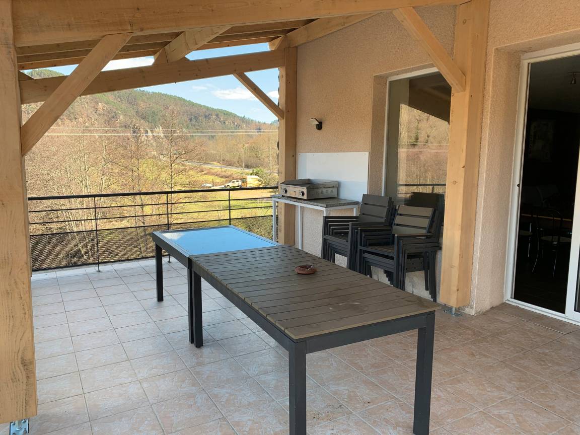 250 M² Maison De Campagne ∙ 5 Chambres ∙ 15 Personnes - Haute-Loire