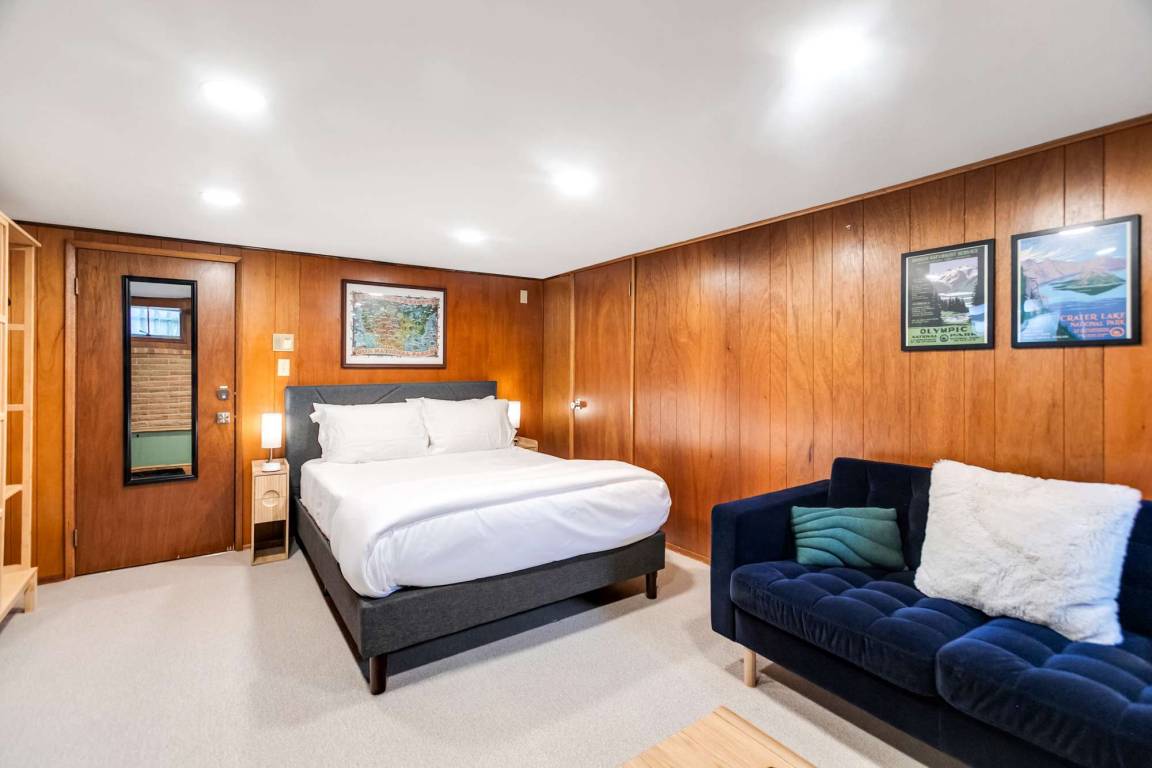 Appartement ∙ 1 Chambre ∙ 2 Personnes - Shoreline, WA