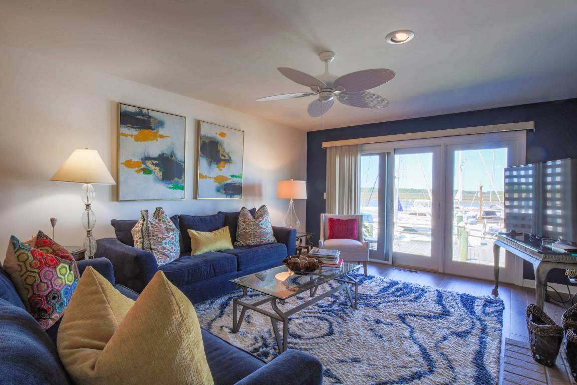 140 M² Condo ∙ 1 Bedroom ∙ 4 Guests - Kiawah Island, SC