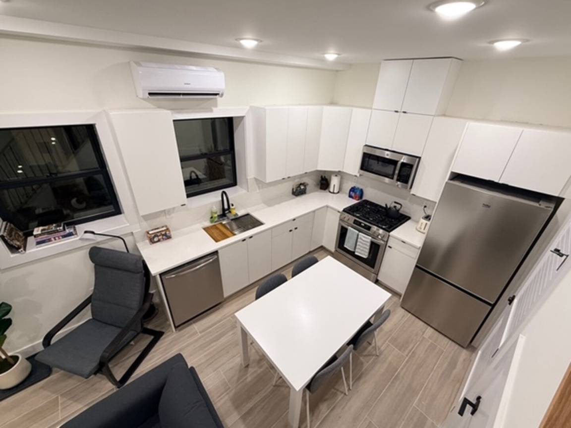 65 M² House ∙ 1 Bedroom ∙ 3 Guests - New York