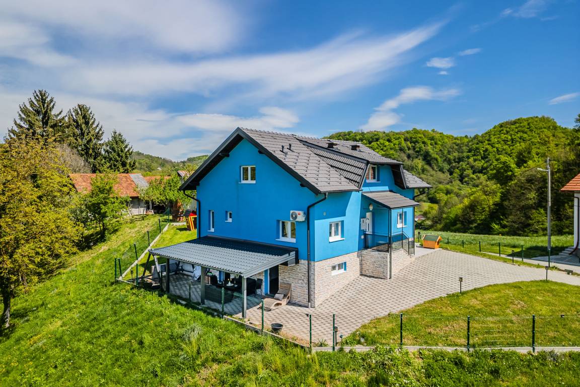 240 M² Ferienhaus ∙ 4 Schlafzimmer ∙ 10 Gäste - Rogaška Slatina