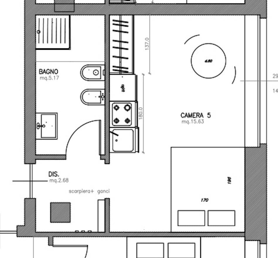 24 M² Appartement ∙ 2 Personnes - Settimo Torinese