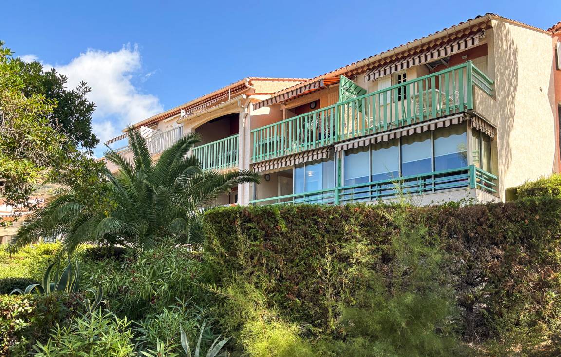 24 M² Apartment ∙ 3 Guests - Saint-Raphaël