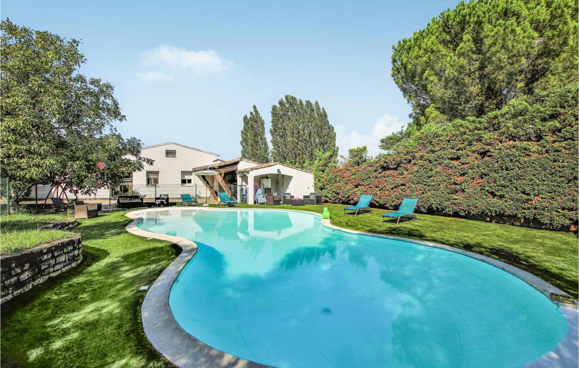 220 M² Casa ∙ 6 Camere Da Letto ∙ 14 Ospiti - Montélimar