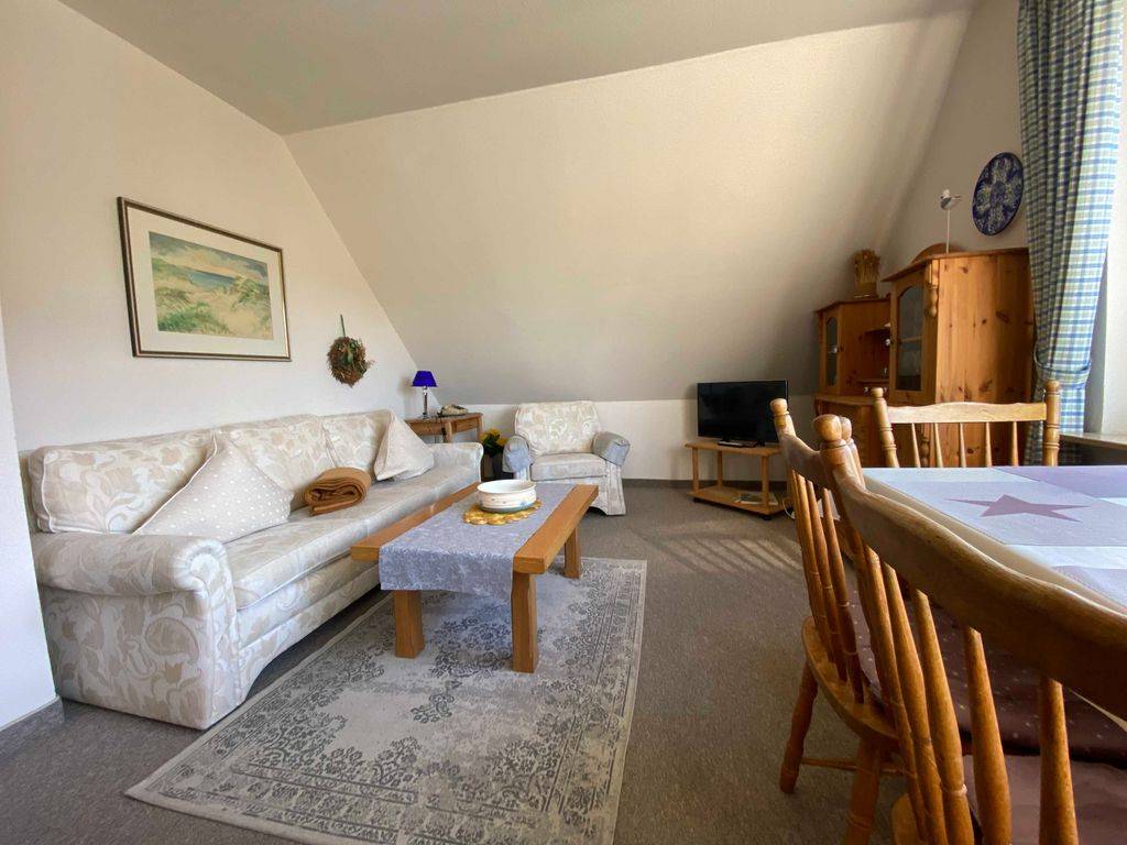 50 M² Ferienwohnung ∙ 2 Schlafzimmer ∙ 4 Gäste - List