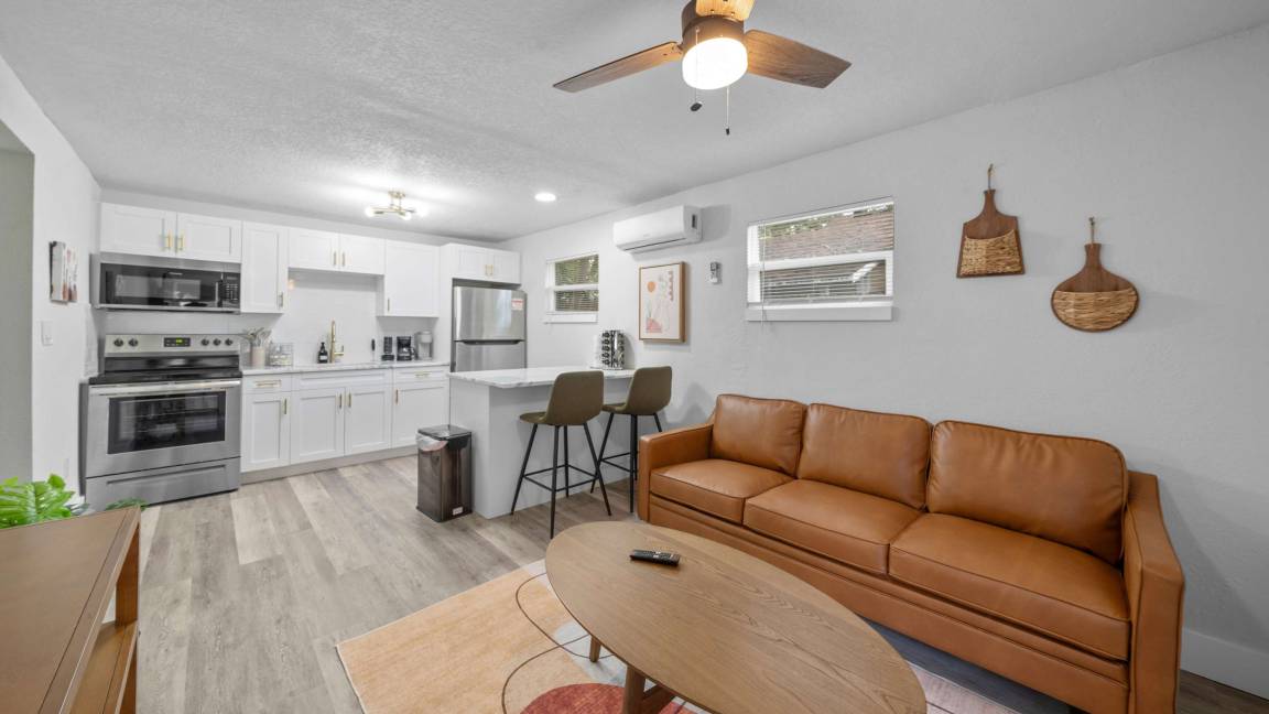 58 M² House ∙ 1 Bedroom ∙ 2 Guests - Tampa, FL