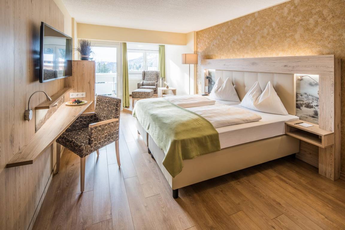 23 M² Hotel ∙ 1 Schlafzimmer ∙ 2 Gäste - Kärnten