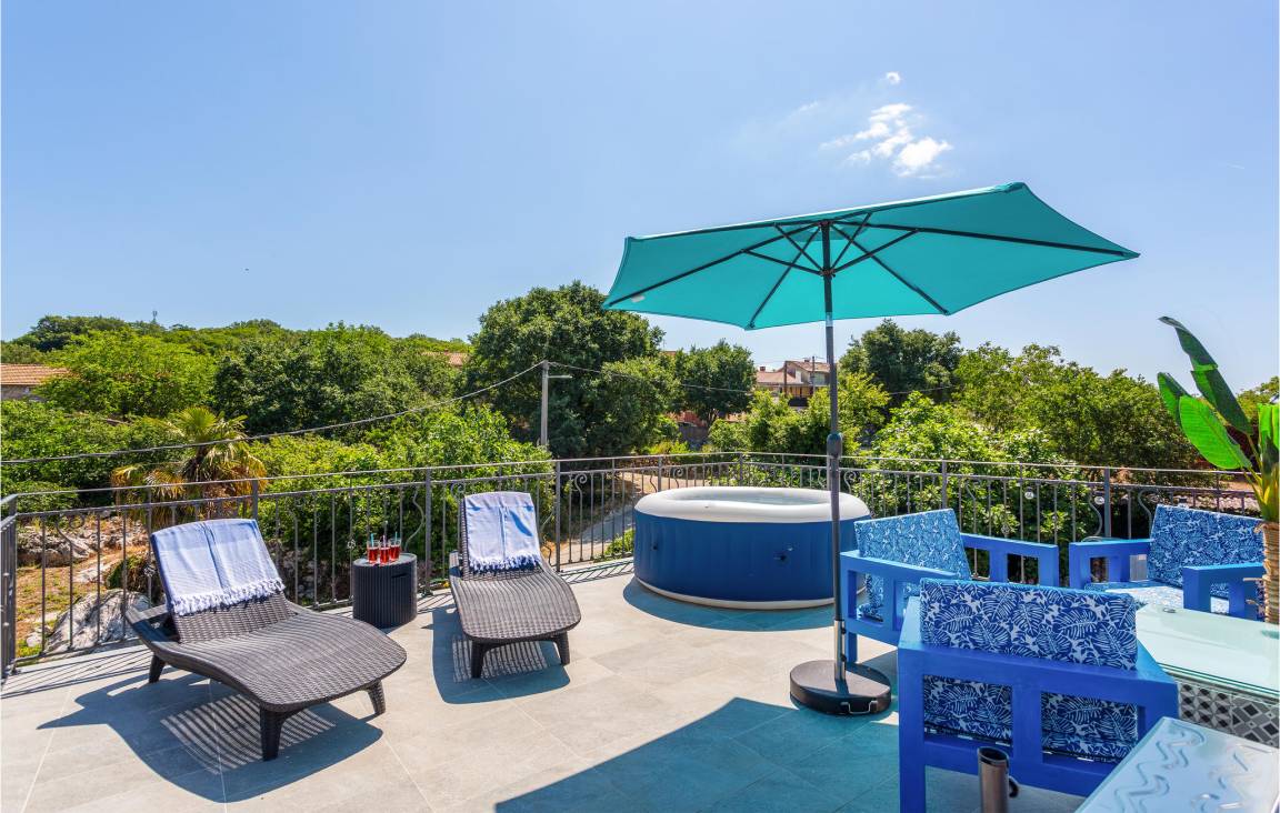 80 M² Maisonette ∙ 2 Bedrooms ∙ 4 Guests - Punat