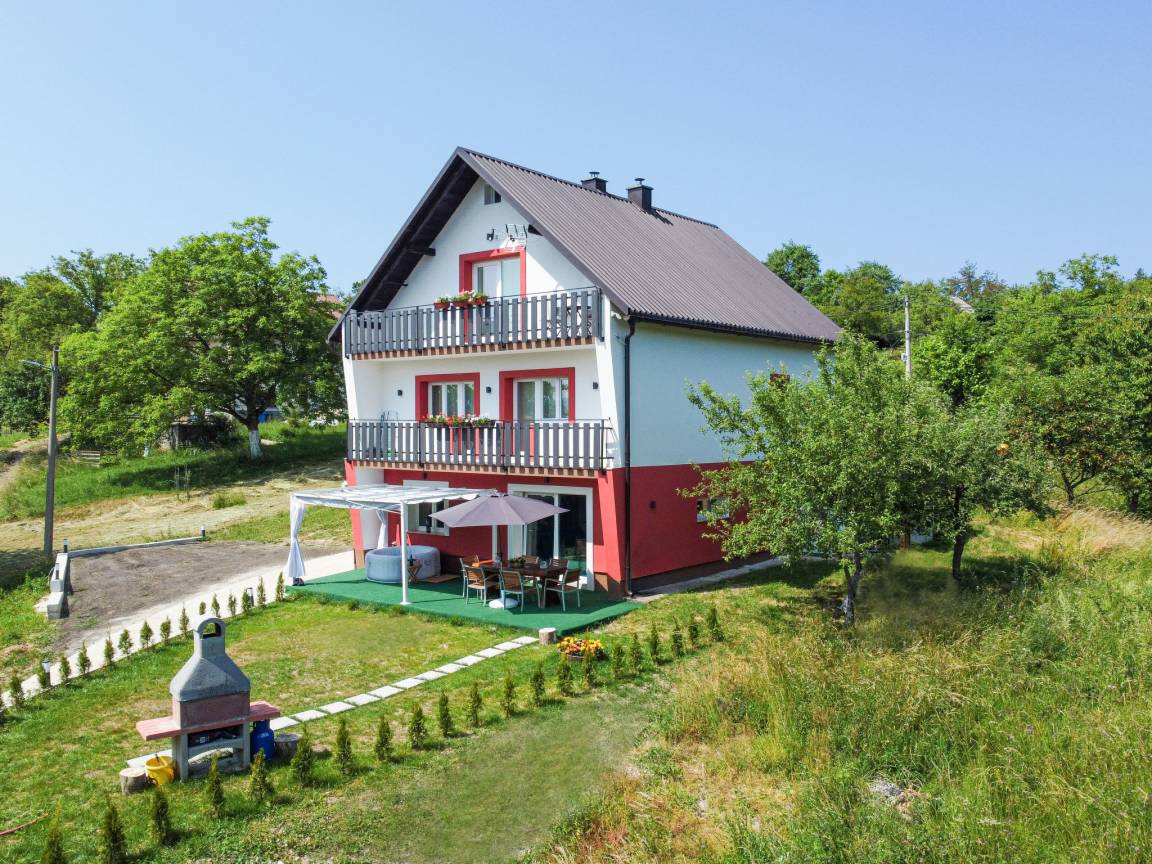 150 M² House ∙ 3 Bedrooms ∙ 6 Guests - Croatia