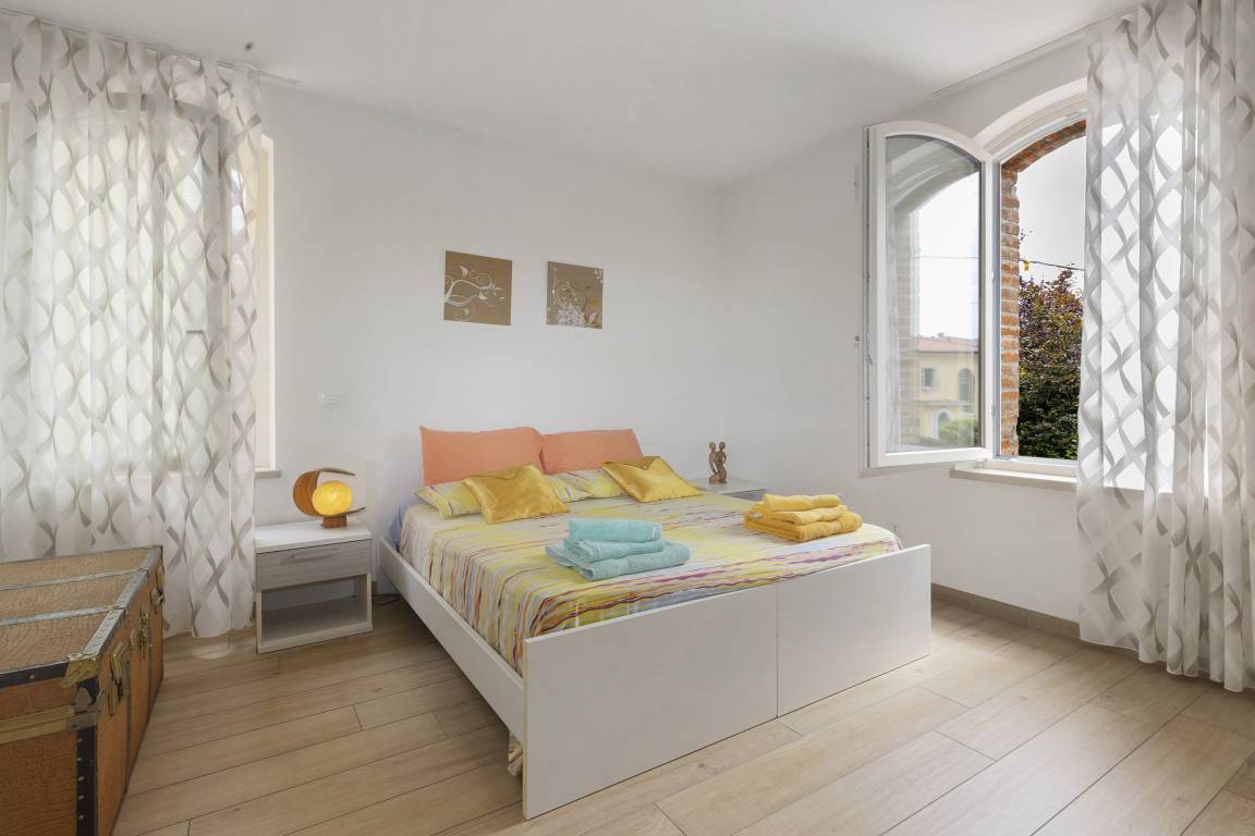 50 M² Appartamento Vacanza ∙ 1 Camera Da Letto ∙ 4 Ospiti - Castelnuovo del Garda