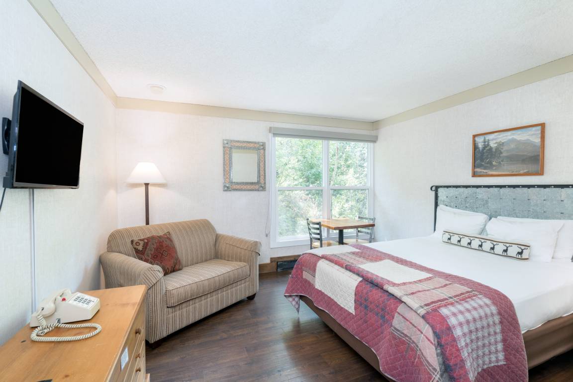 25 M² Hotel ∙ 1 Schlafzimmer ∙ 3 Gäste - Telluride, CO