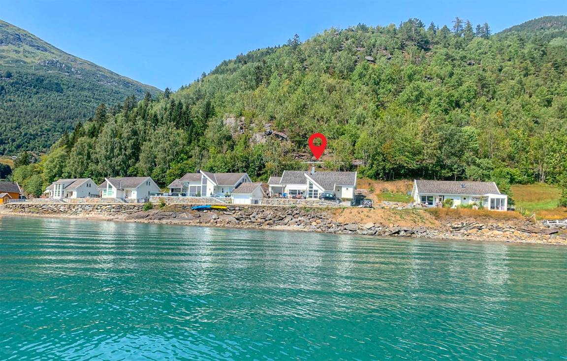 150 M² House ∙ 4 Bedrooms ∙ 10 Guests - Skjolden