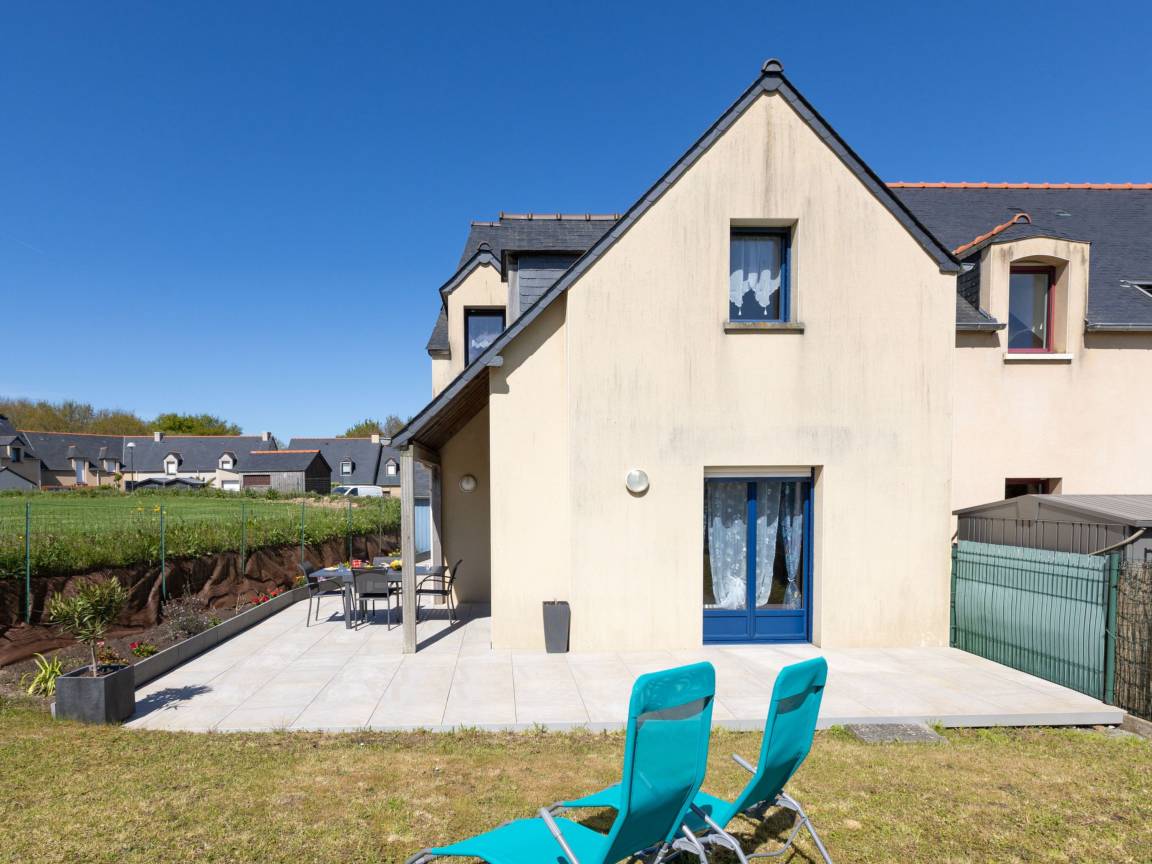 85 M² Maison De Vacances ∙ 1 Chambre ∙ 4 Personnes - Cancale